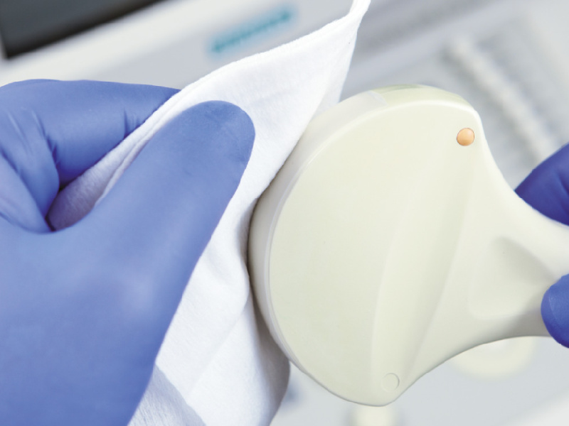 Mikrobac® Tissues Desinfektionstücher