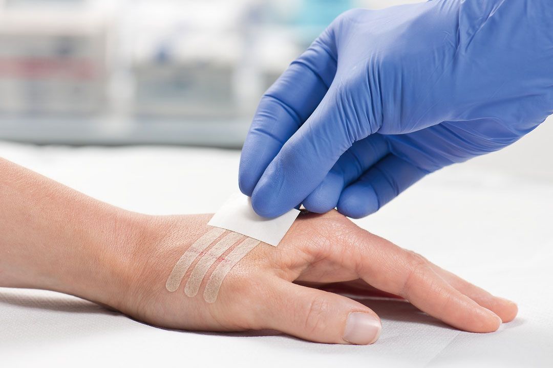 Hartmann Omnistrip® Wundnahtstreifen