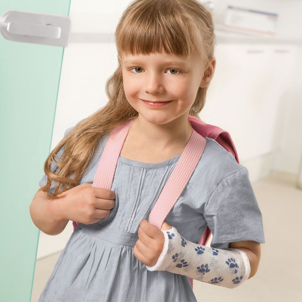 Delta-Cast Prints - Stützverband