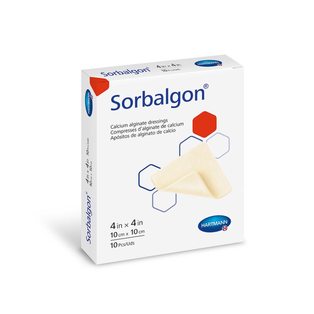 Alginate Wundauflagen