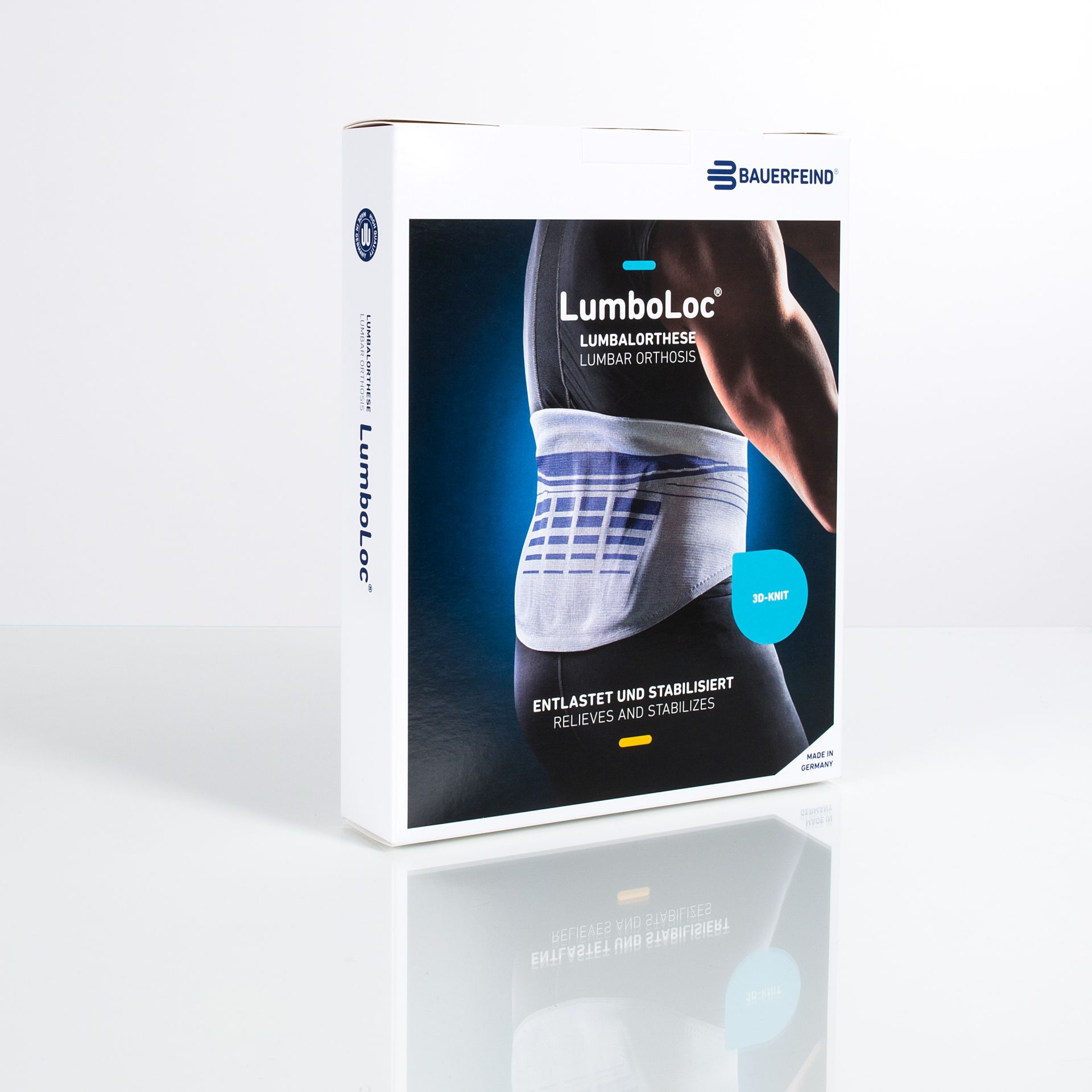 Bauerfeind LumboLoc® Rückenorthese