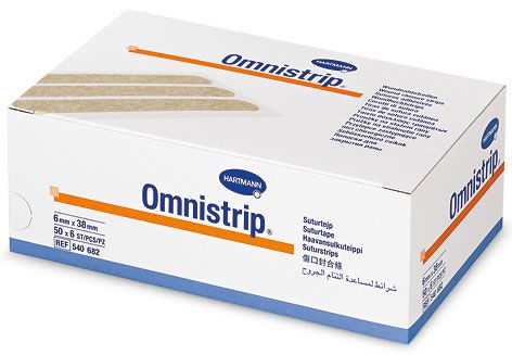 Hartmann Omnistrip® Wundnahtstreifen