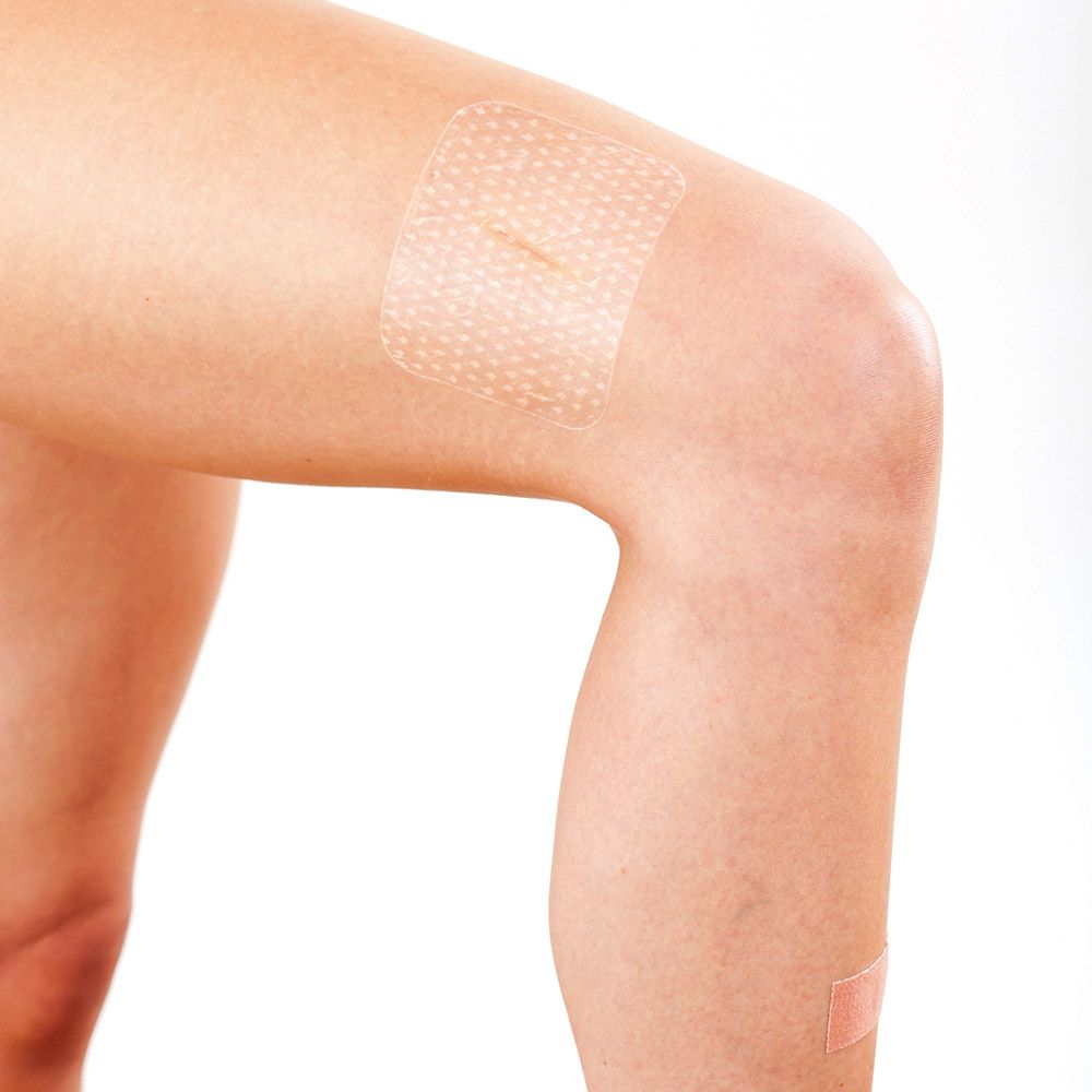 Leukomed T plus - Wundverband