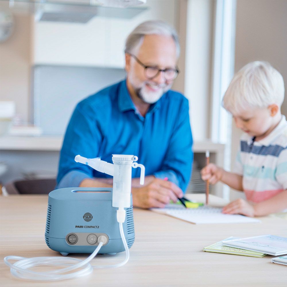 Inhalationsgerät Pari Compact 2