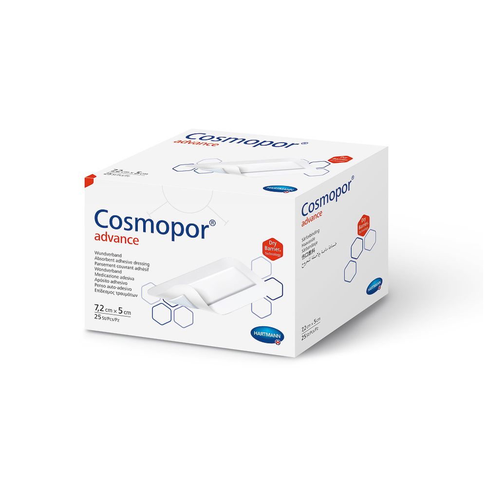Cosmopor advance - Wundverband