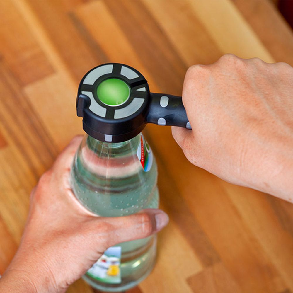 Flaschenöffner Cap Twister