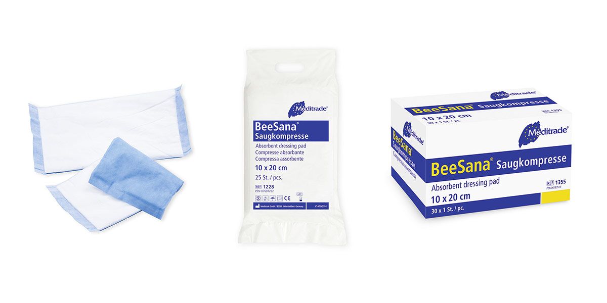 3M™ Nu-Gel™ Hydrogel (Alginat) – Effektive Wundreinigung